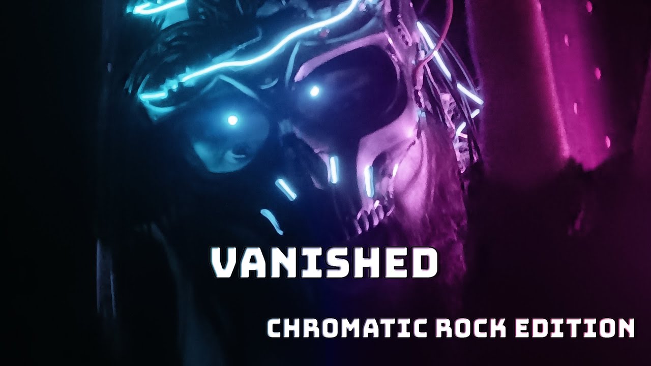 Synn Unsworth - Vanished: The Serial Killer’s Lullaby (Chromatic Rock Edition) - YouTube