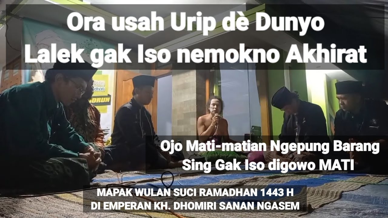 🟢 PESENE || MBAH NUN || KE MBAH SUDRUN || WES BUYAR || MULÈH O || WES ...