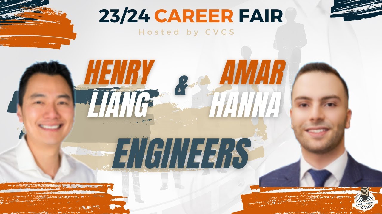Henry Liang and Amar Hanna - Engineering - YouTube