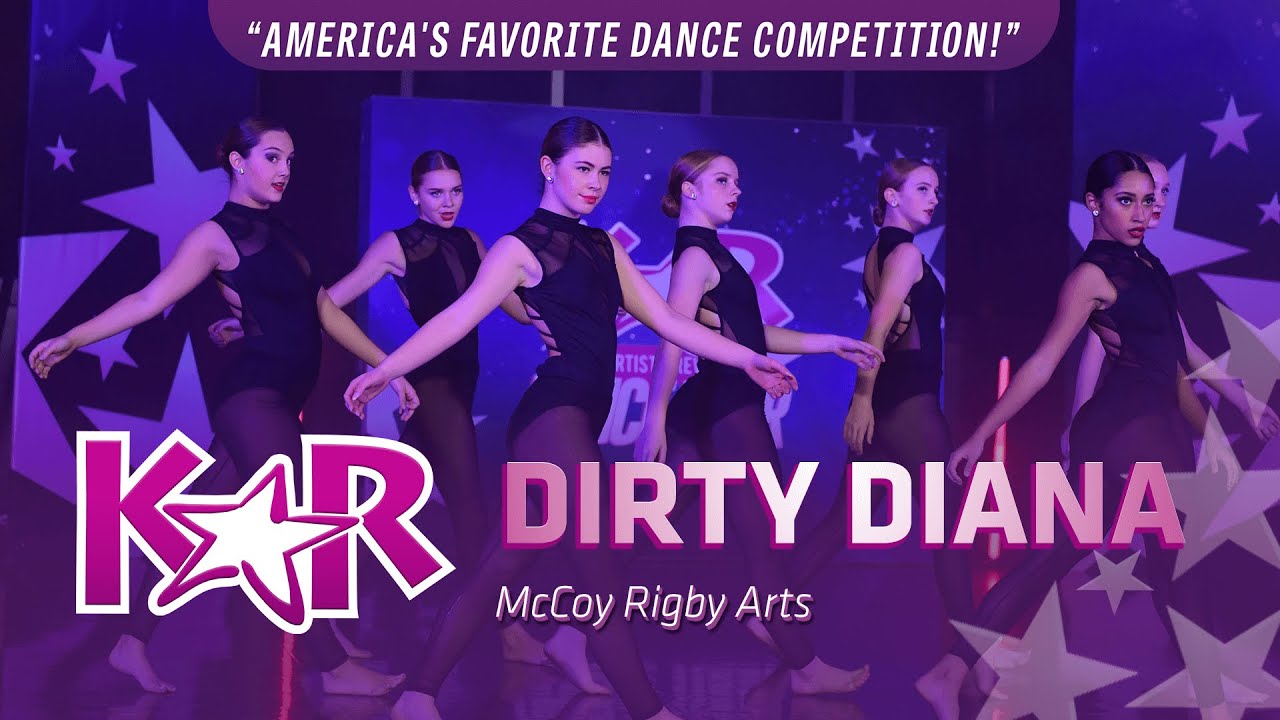 Best Jazz // DIRTY DIANA - McCoy Rigby Arts - YouTube