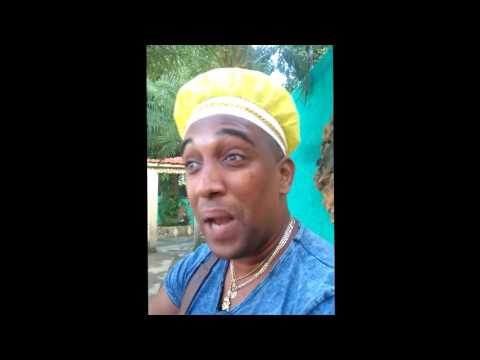 DOCUMENTAL YORUBA PARTE 2 PARRAGA, CUBA - YouTube