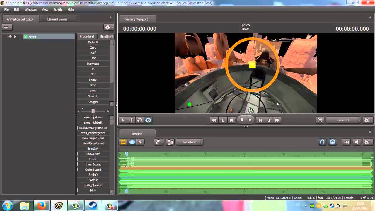 SFM Importing animation problem - YouTube