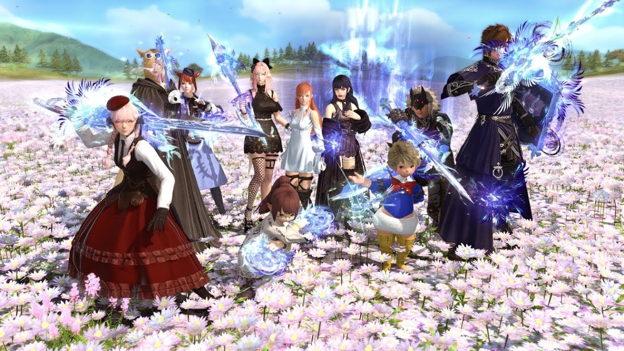 [FFXIV] FRU PCT - My first clear 🥹 - YouTube