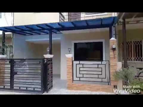 House and Lot in Tabok Mandaue For Sale - YouTube
