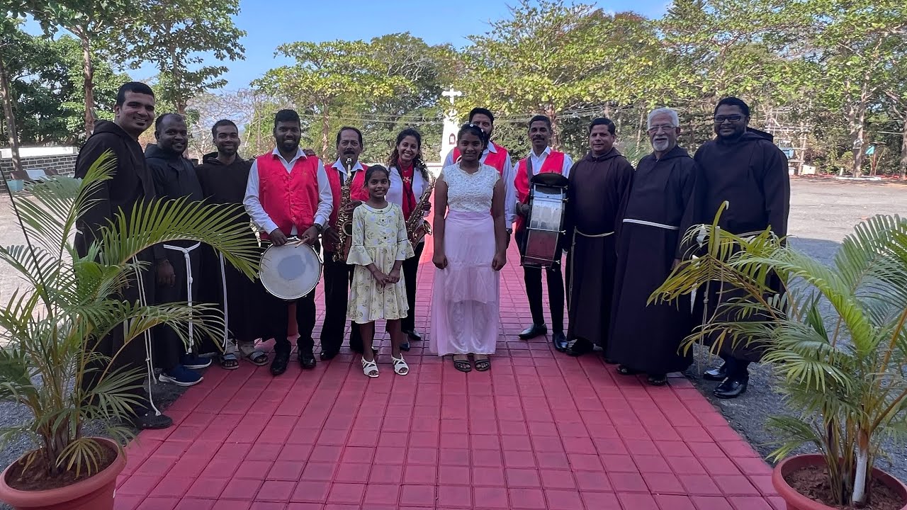 Welcome to General Minister of Capuchins | Fr. Roberto Genuin - YouTube