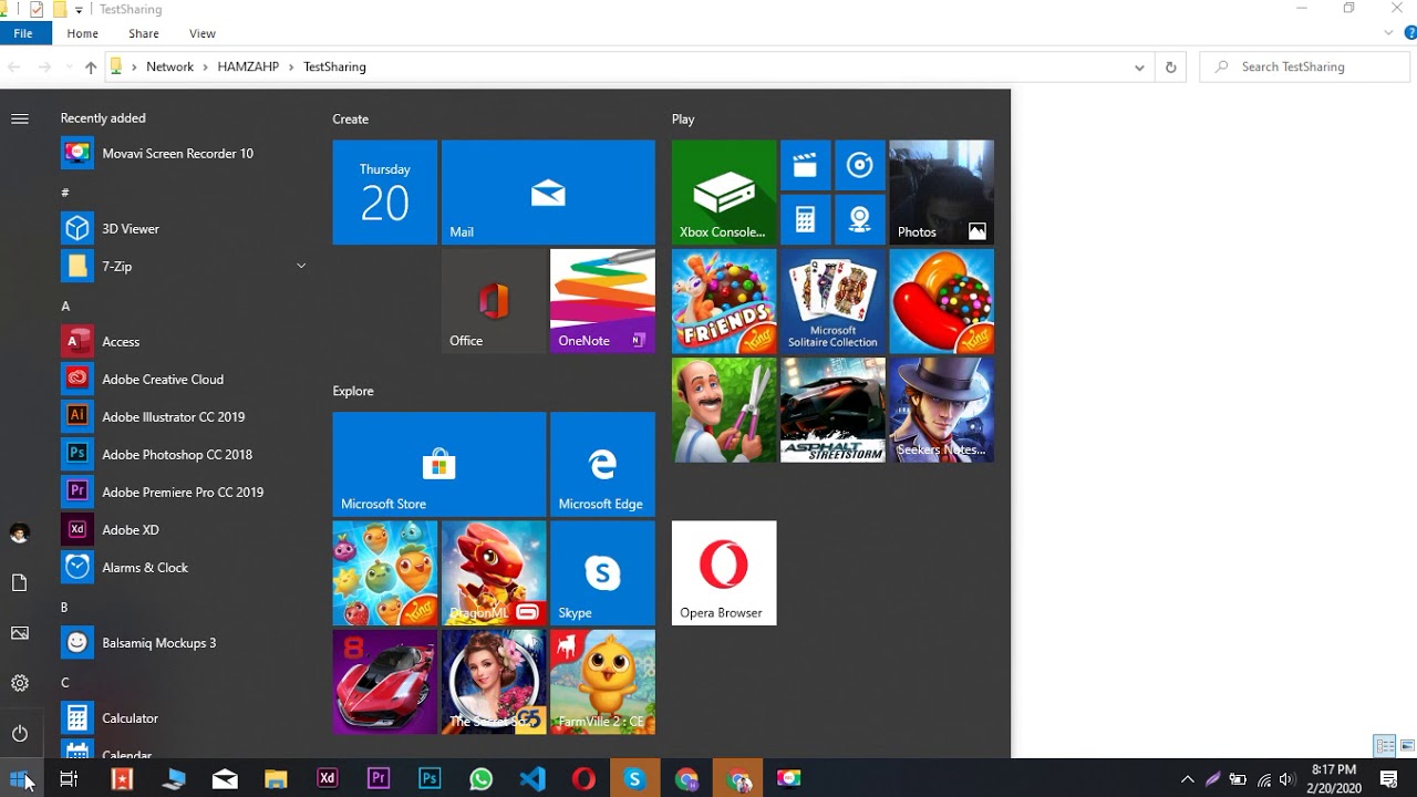 Sharing A Folder On Local Network Windows 10 YouTube sharing-a-folder-on-local-network-windows-10-youtube