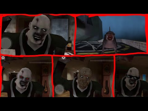 Psychopath Hunt Chapter Two all jumpscares