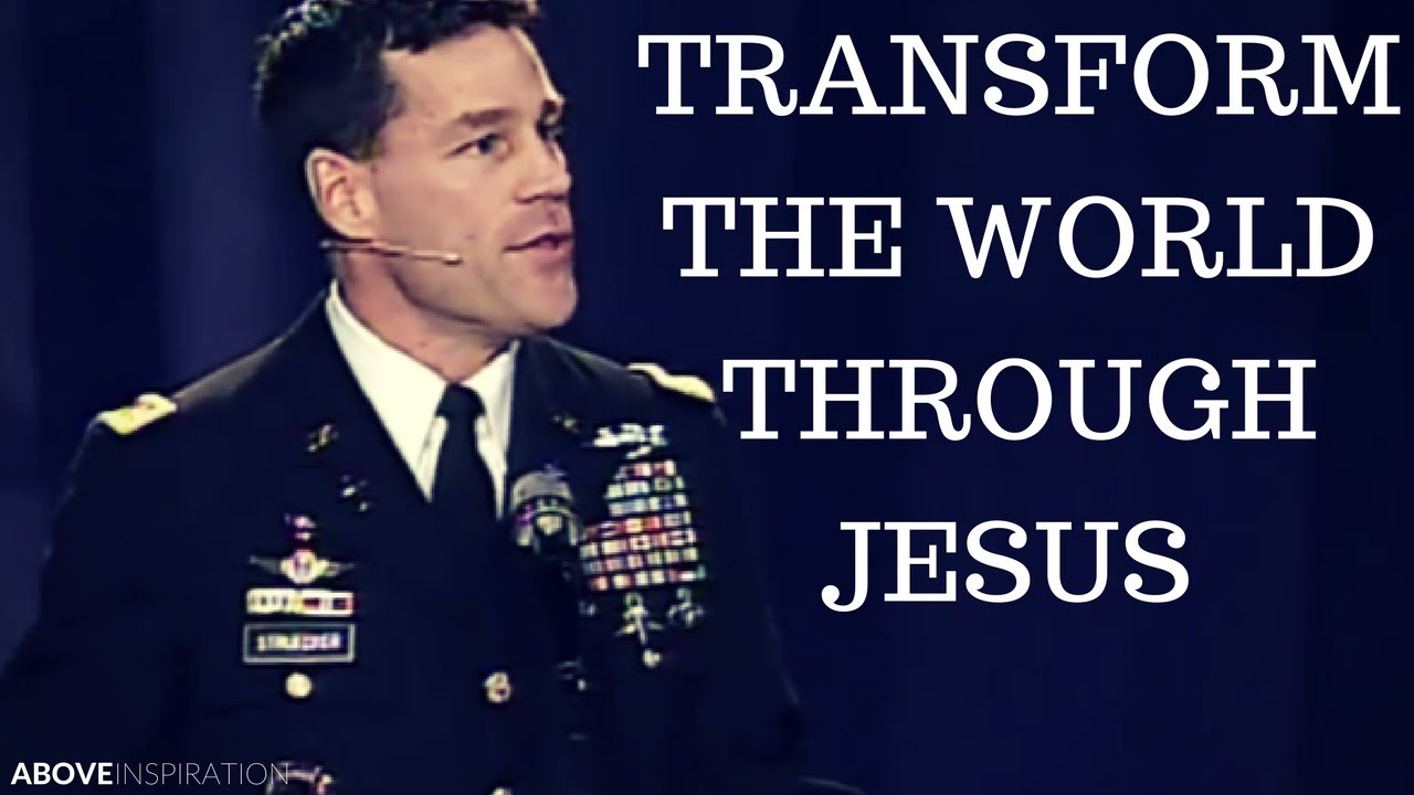 Soldier of Christ - Army Major Jeff Struecker Tells His Inspiring Story ...