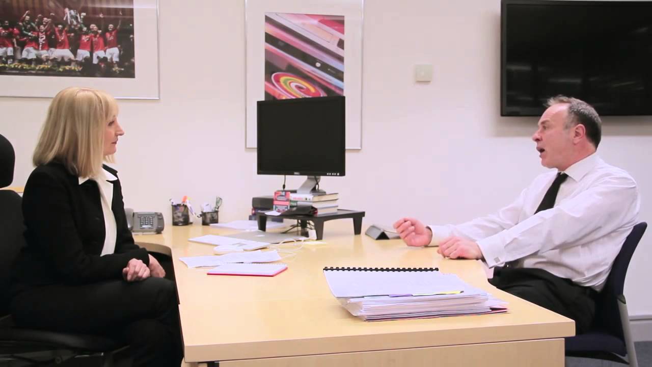 People Management Explaining the role of Hr to the CEO - YouTube
