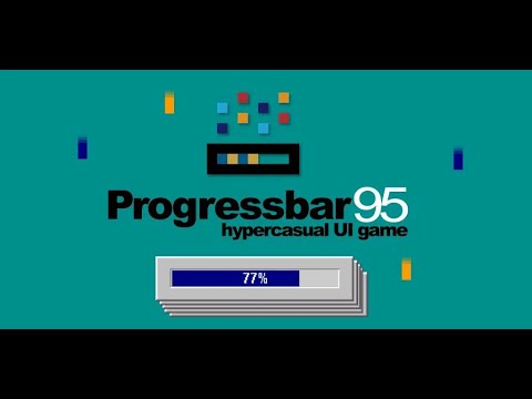 Мой новый МОД для Progressbar 95 - YouTube