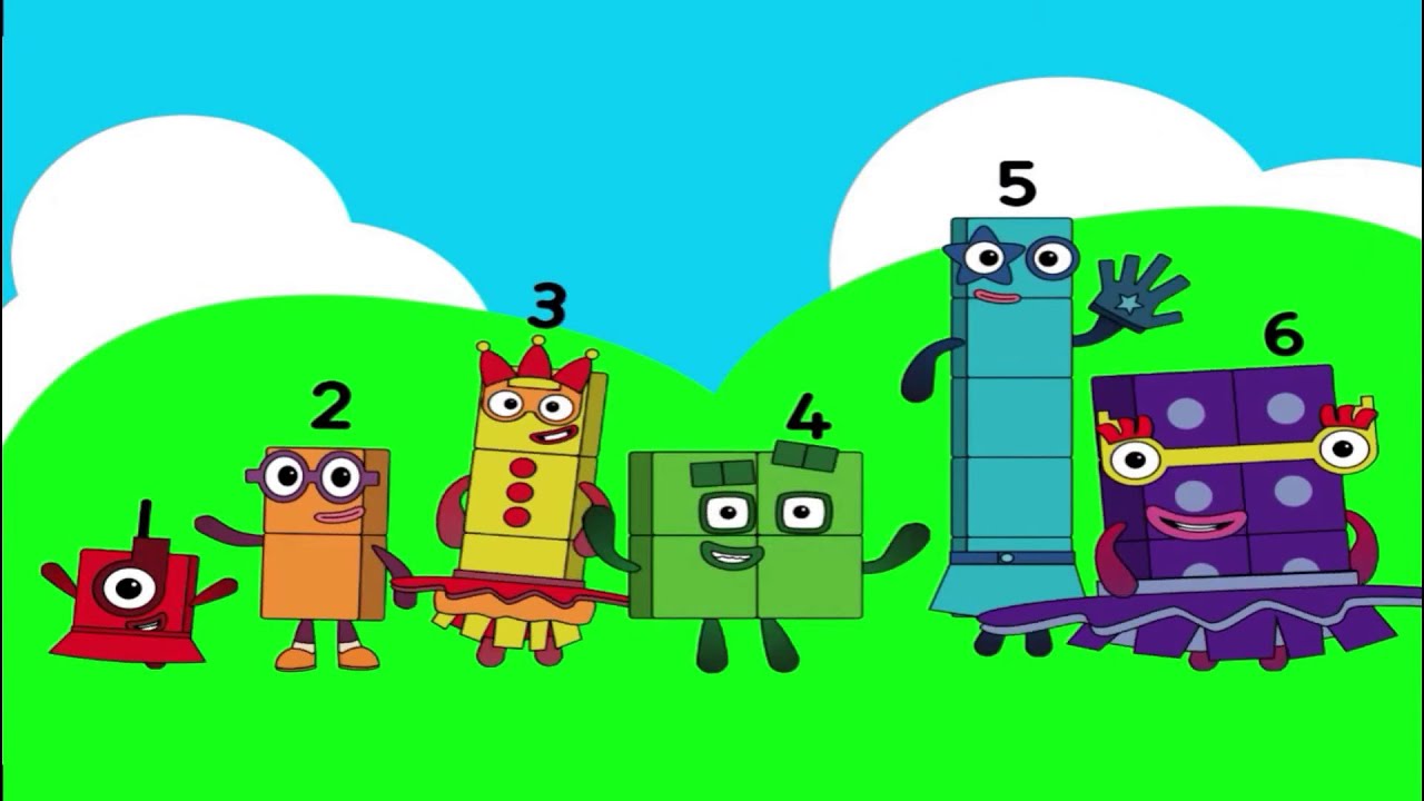 Dozenalblocks Intro Numberblocks Intro Song But Space Thema Version