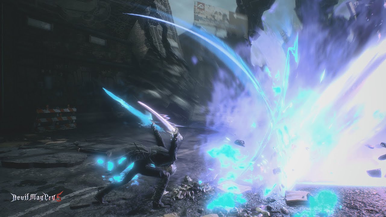 Vergil is on fire - Part 2 - YouTube