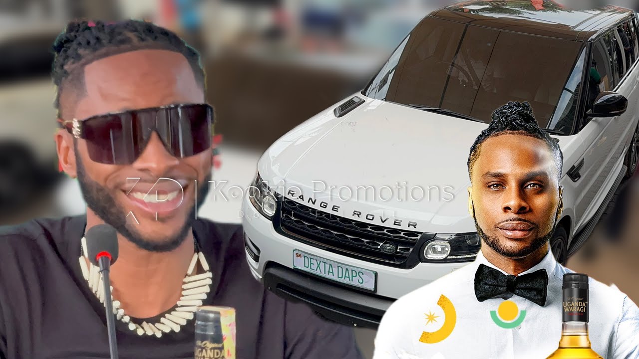 Dancehall Star Dexta Daps Promises Electrifying Performance this ...