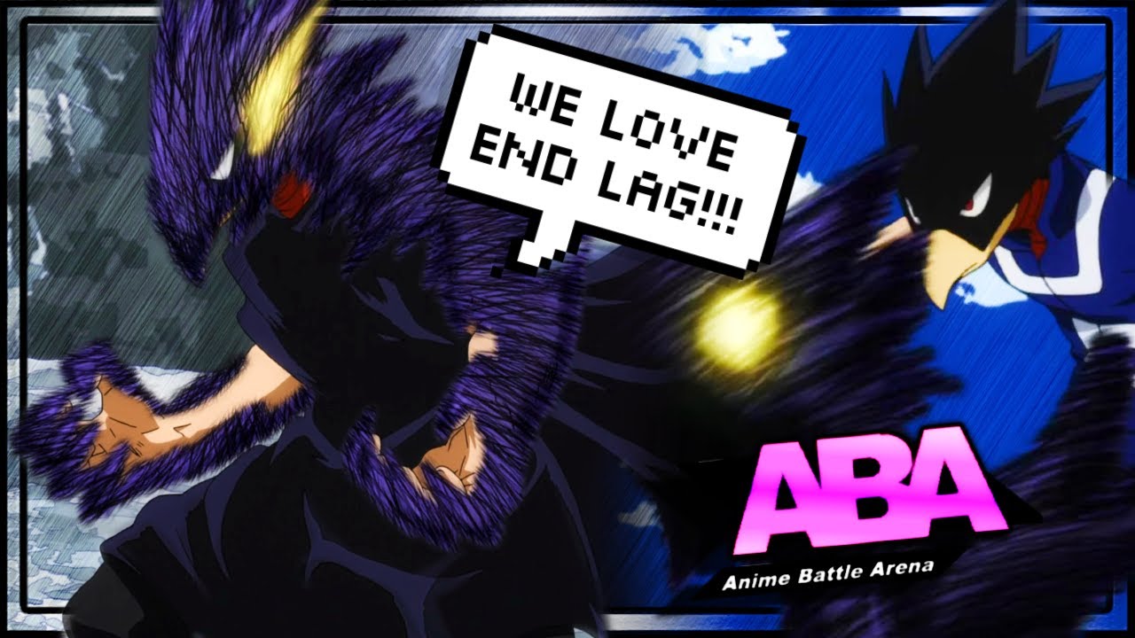 [ABA] Tokoyami is Pretty MID - YouTube