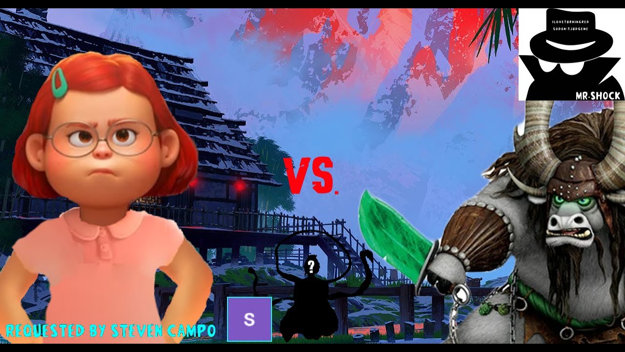 Mei Lee Vs. Kai - YouTube