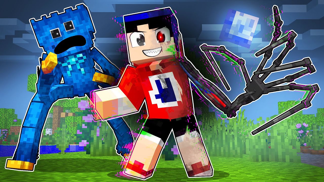 NITRO FOI POSSUÍDO PELO EXPERIMENTO 1006 no MINECRAFT! - YouTube