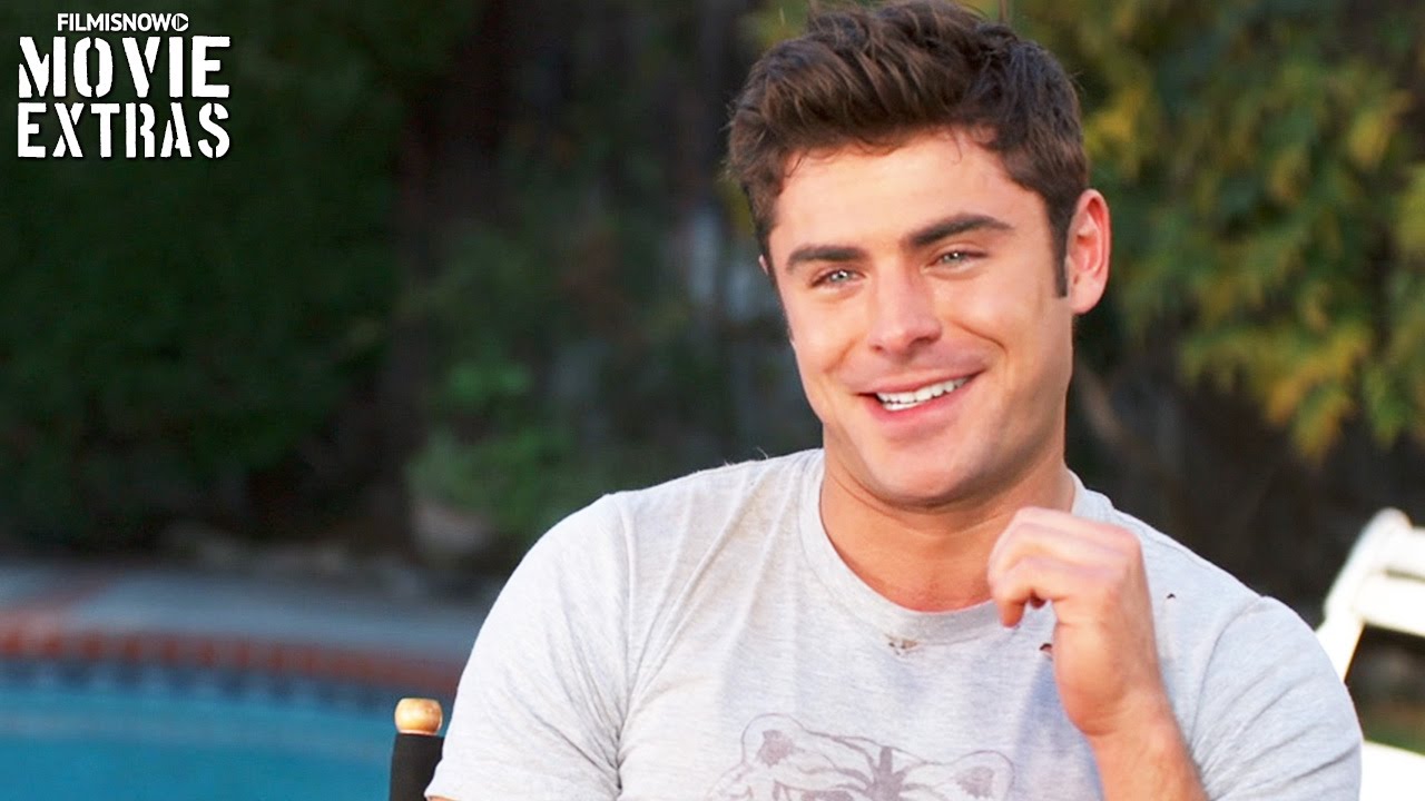 Neighbors 2: Sorority Rising | On-set with Zac Efron 'Teddy Sanders ...