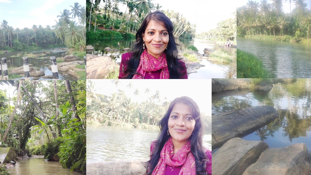 Anaikarai River.... Hidden place of kanyakumari district near Mathoor ...