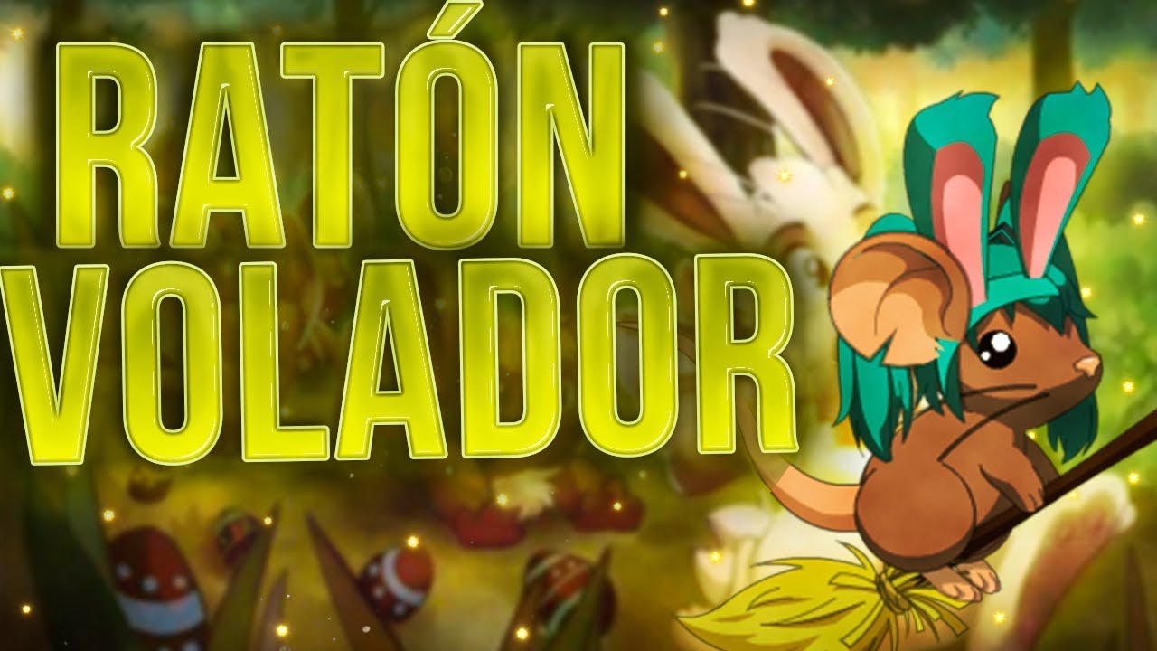 Transformice Raton Volador 2017/2018 l Returns Official - YouTube