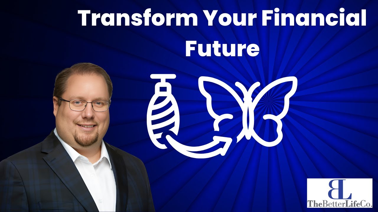 Better Life Financial Home - Transform Your Financial Future - YouTube