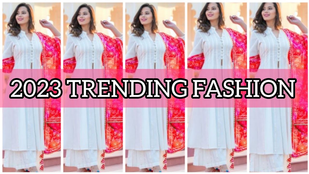 2023 HOLI OUTFIT IDEAS || TRENDING FASHION STYLING AND TIPS || STYLISH ...