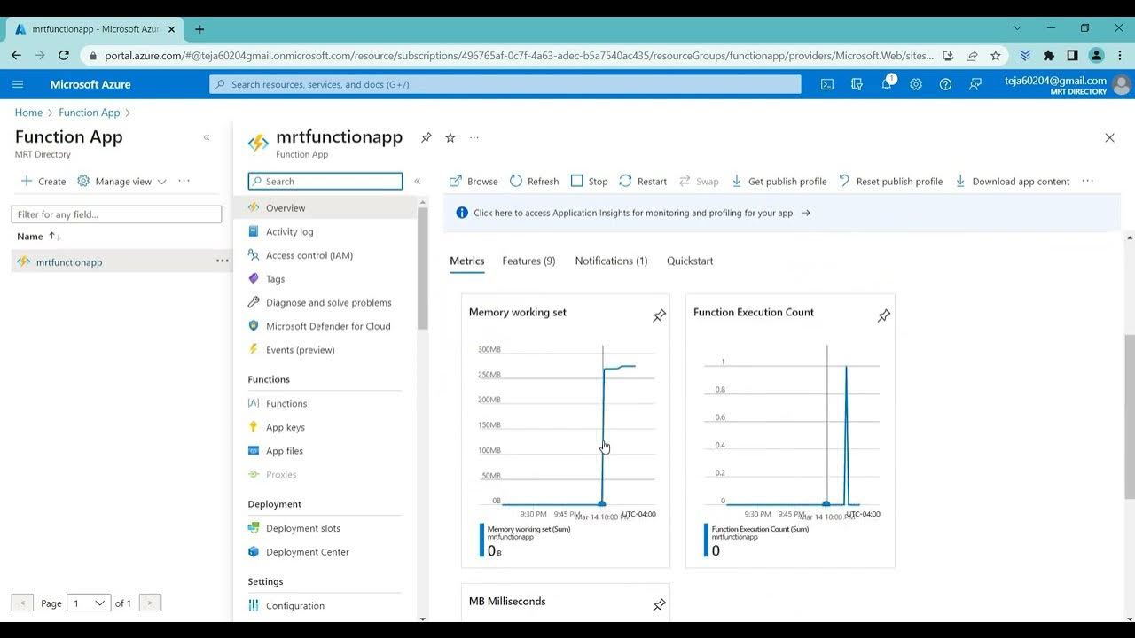 Getting Started with Azure Functions: A Beginner's Guide to Creating Your First Function||Azure ...