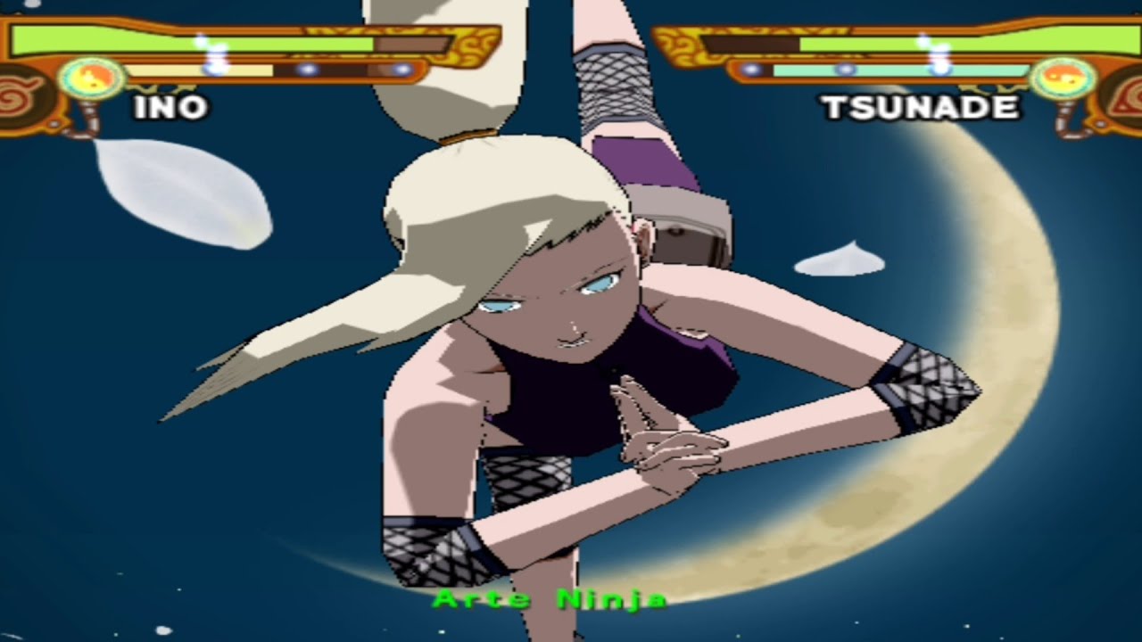 Naruto Ultimate Ninja 5 | Nostálgico - YouTube