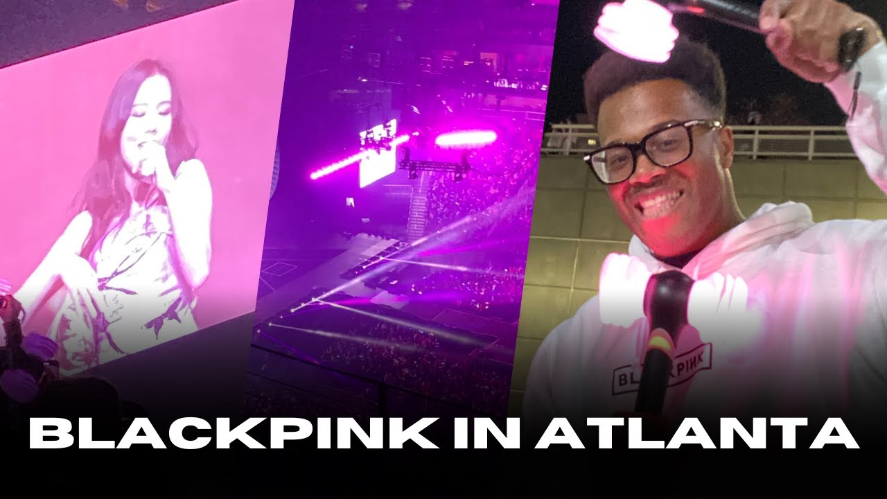 My First Concert Experience! BLACKPINK Concert Vlog - YouTube