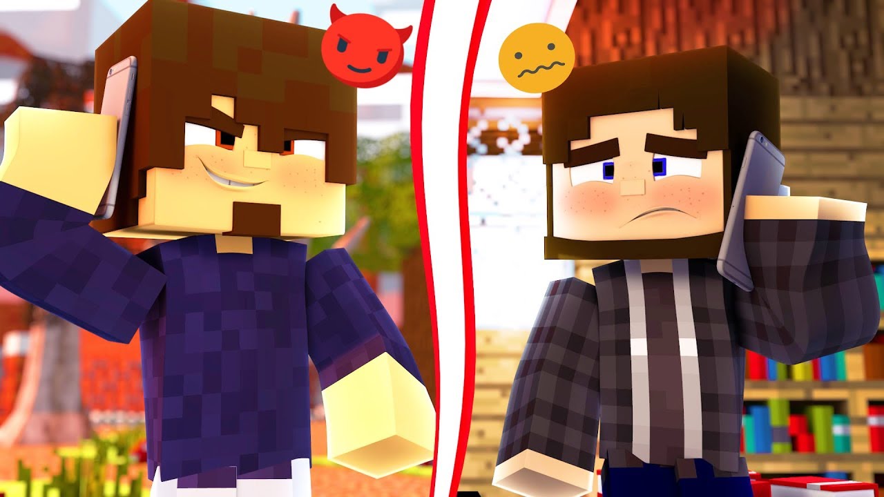 Minecraft Family - The Return of Jack... (Minecraft Roleplay) - YouTube