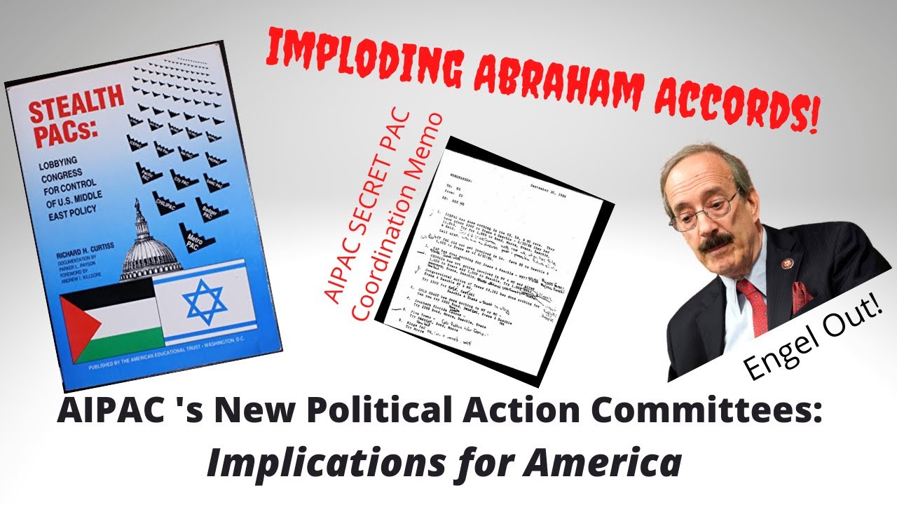 AIPAC 's New Political Action Committees: Implications for America - 12 ...