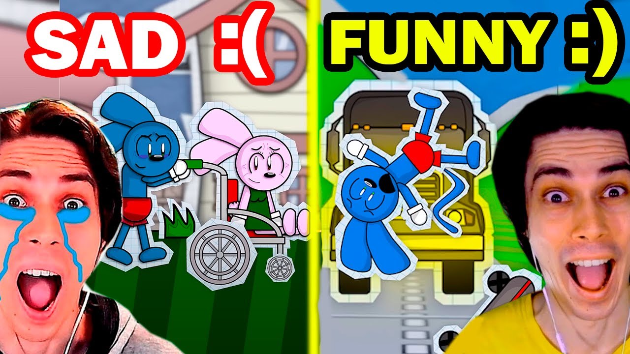 Riggy The Rabbit Monkey is SO FUNNY... and SAD! - YouTube