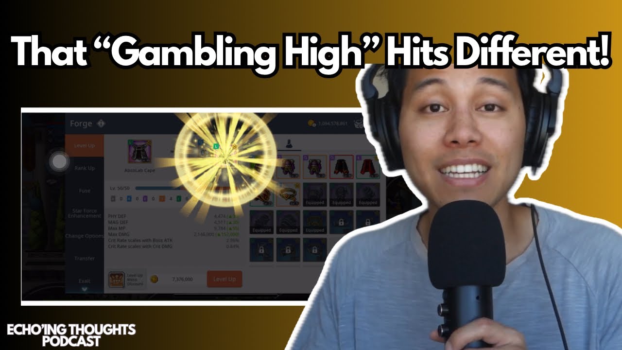 Maplestory M - Why I Love This Game Pt. 1 (The People, The Memories ...