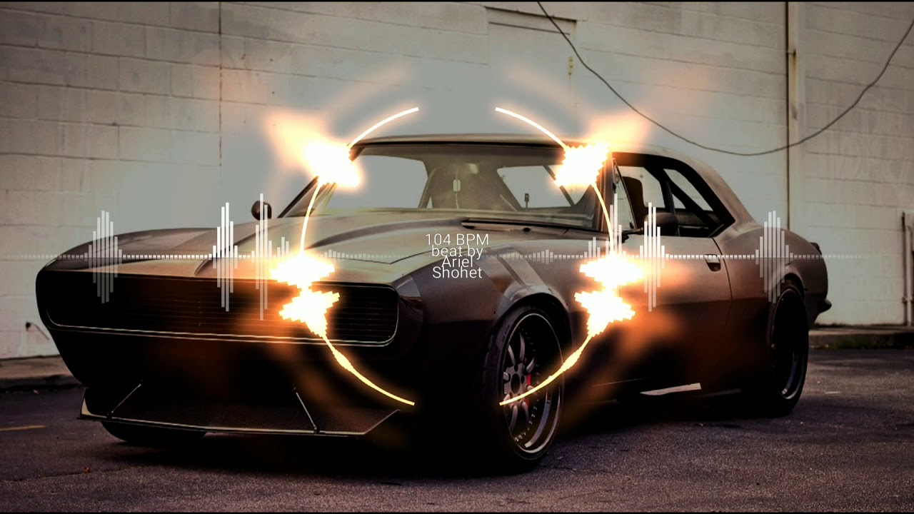104 BPM POP HIP HOP INSTRUMENTAL by Ariel Shohet - YouTube