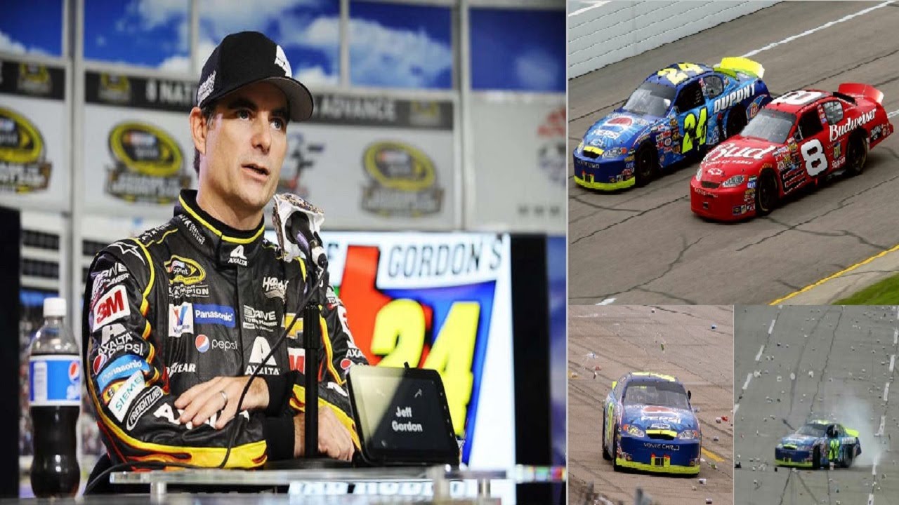 🔥NASCAR Legend Jeff Gordon Is Missing More Than $30 Million From His ...