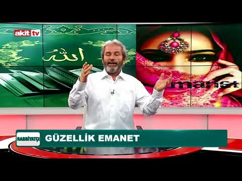 Rabbiyatcı - Dekolte kadın tacizci