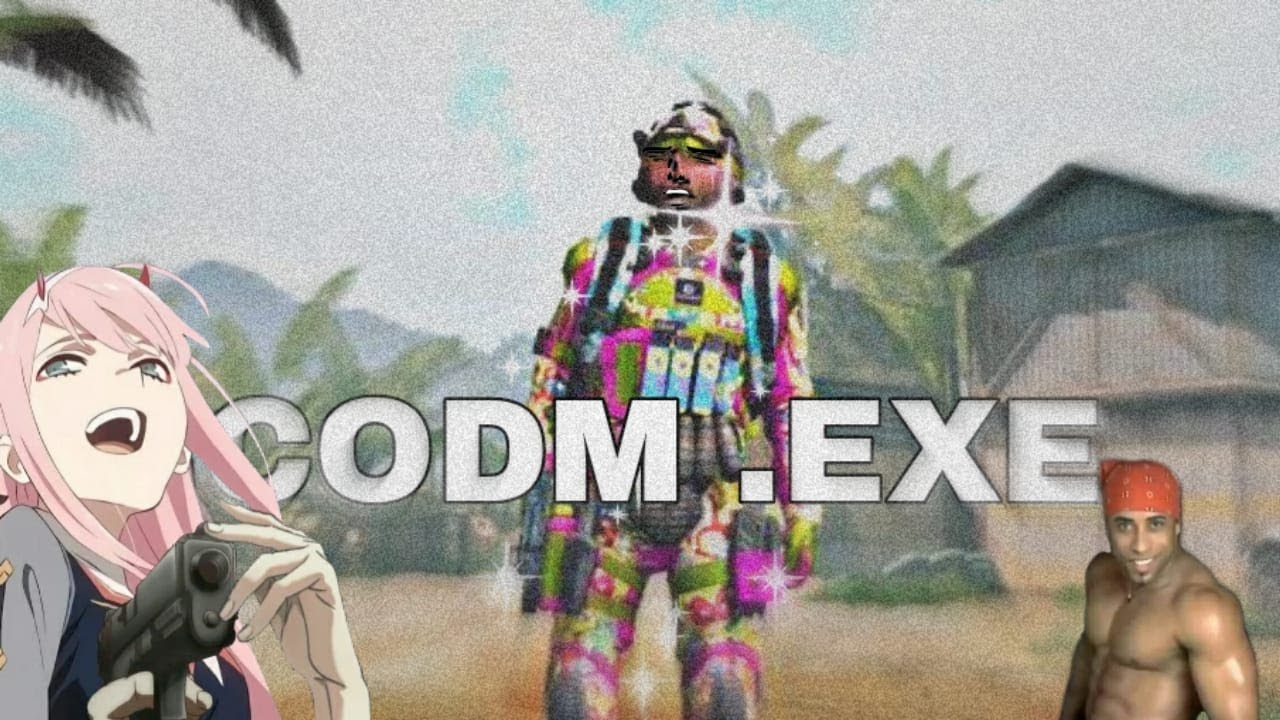 CODM.EXE WITH TEAM PUKUL - YouTube