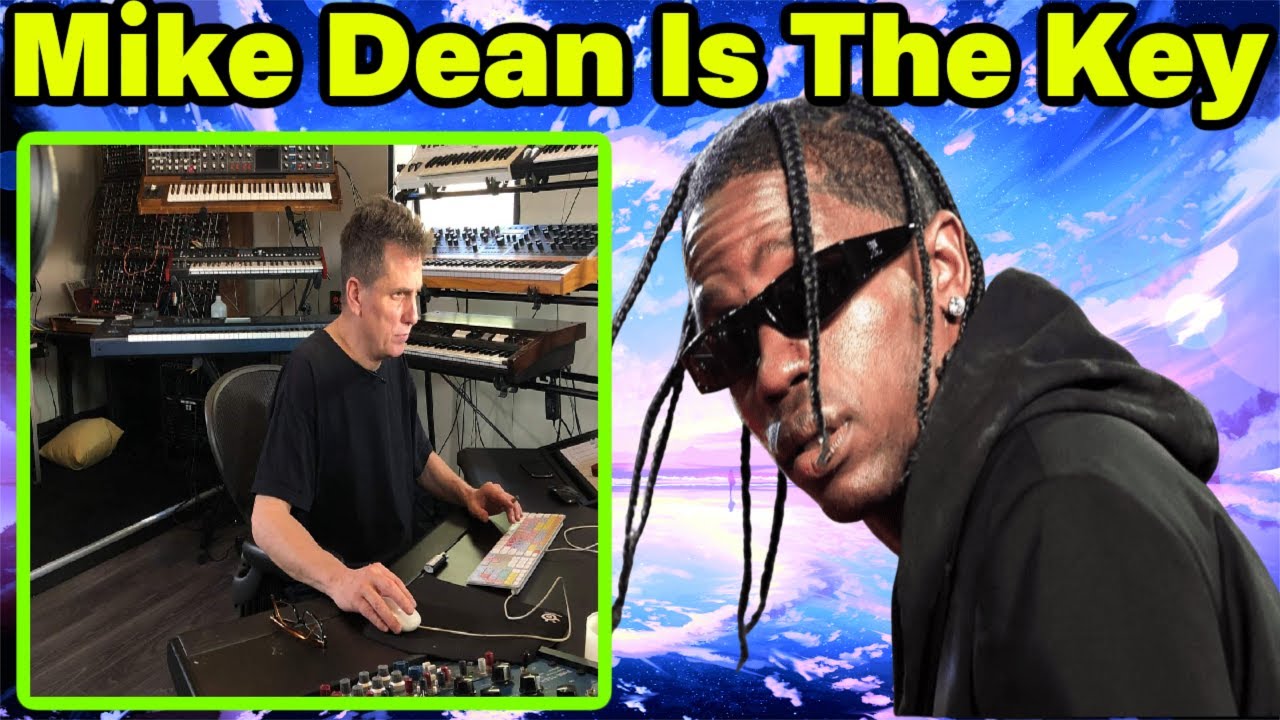 Mike Dean Is The Key To The Success Of Utopia - YouTube