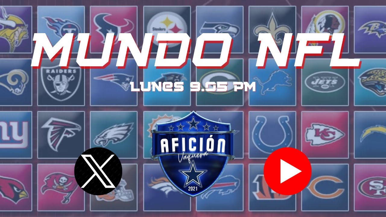 Mundo NFL... - YouTube