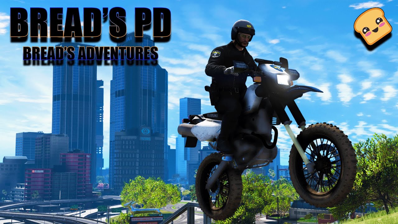 FivePD | Captain Bread's Adventures | Side B - YouTube