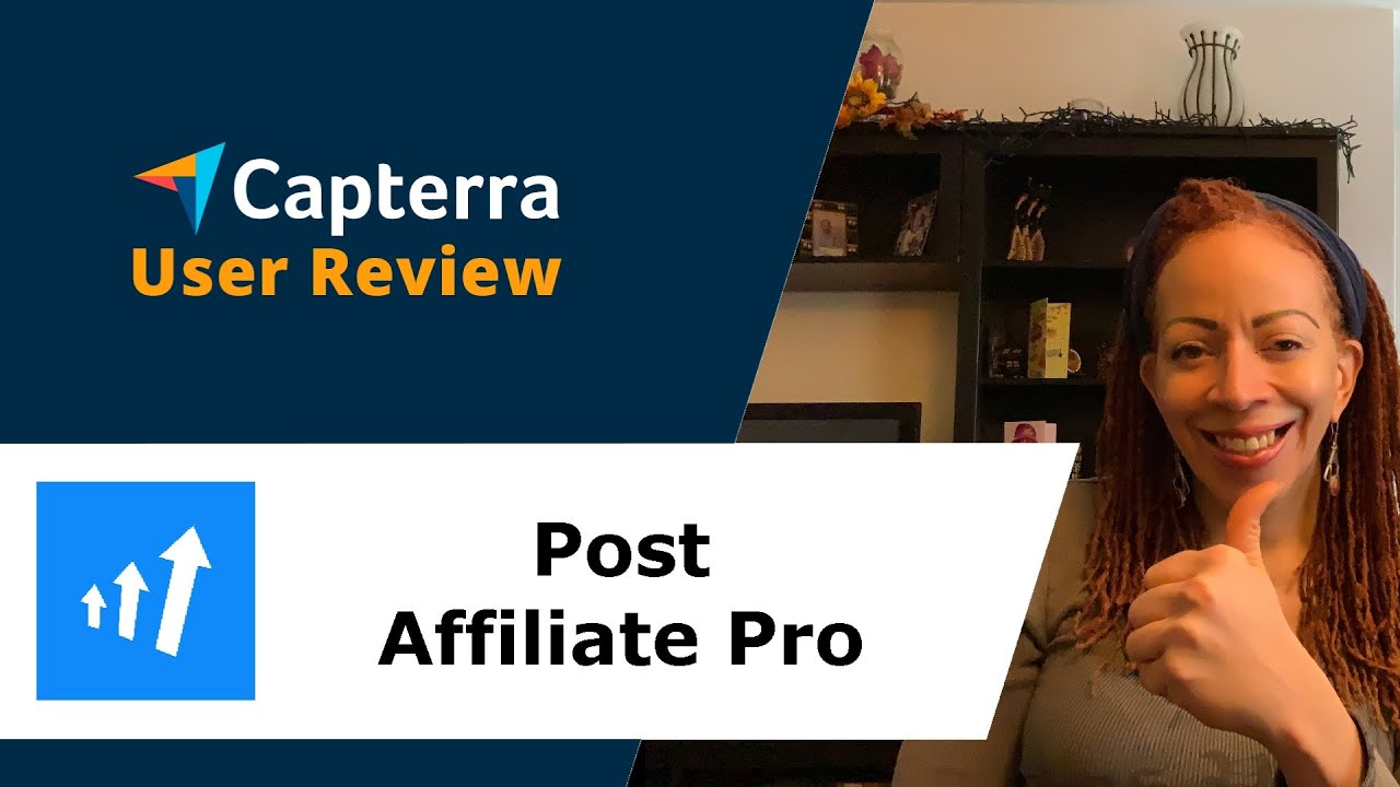 Post Affiliate Pro Review: Great software - YouTube