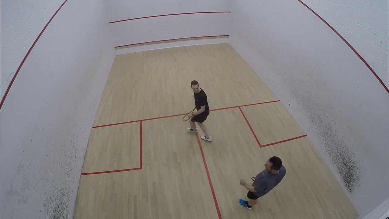 GOPR8456 RACKETBALL BRISTOL 2024 - YouTube
