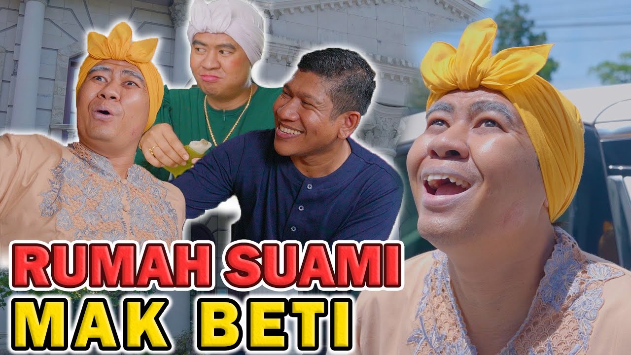 ISTANA MAK BETI - YouTube