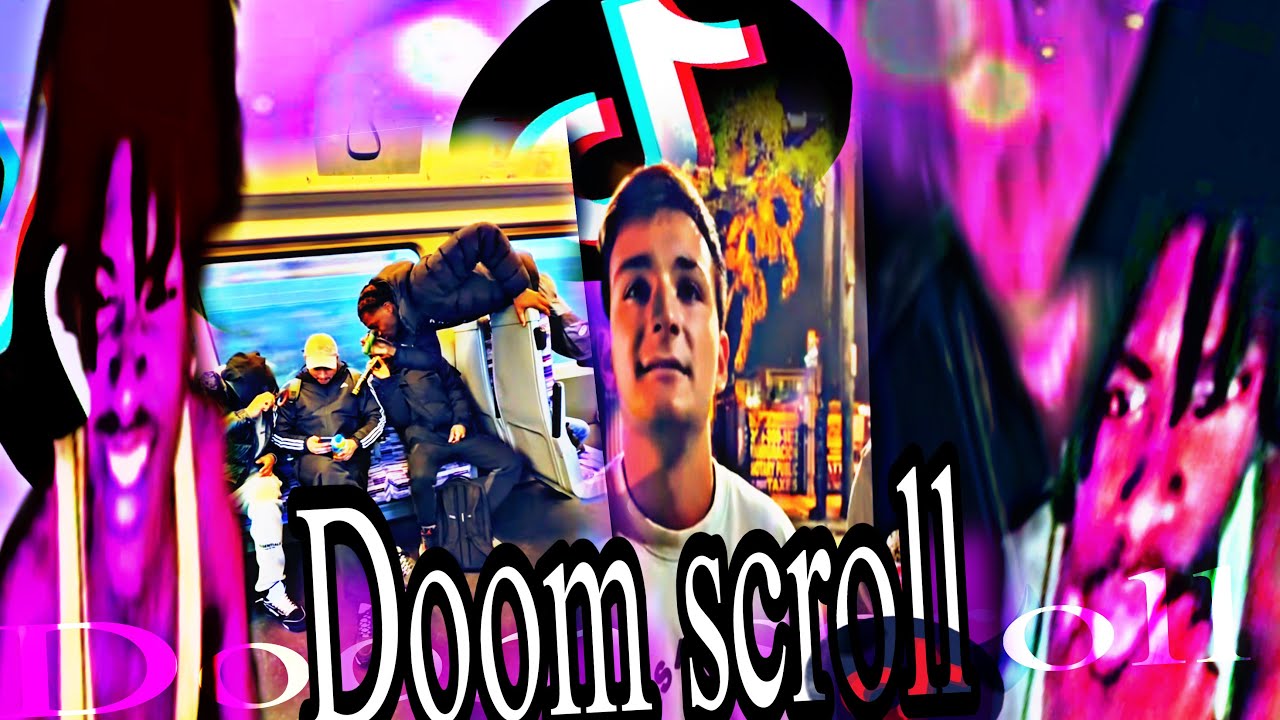 TikTok Doom scrolling for 30 minutes - YouTube