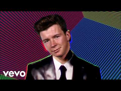 Rick Astley is a rap god - YouTube
