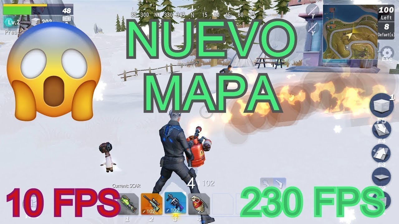 COMO AUMENTAR LOS FPS EN CREATIVE DESTRUCTION NUEVA ACTUALIZACION - YouTube