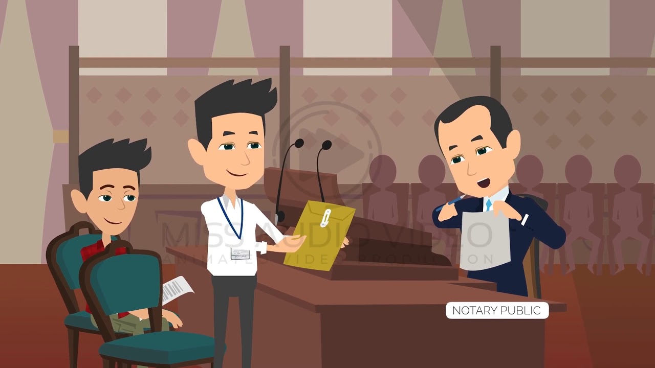 2D Animated Gift Ideas For Father's Birthday || 2D Animation Birthday ...