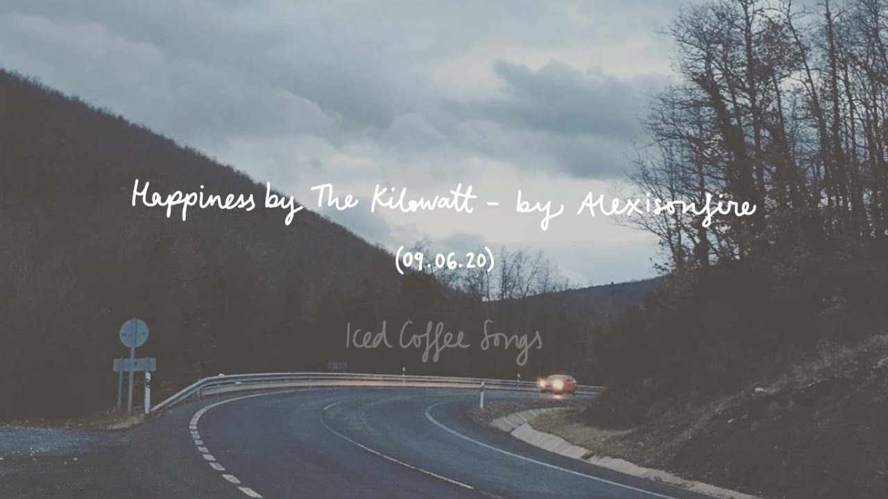 Happiness By The Kilowatt - by Alexisonfire (Acoustic Cover) - YouTube