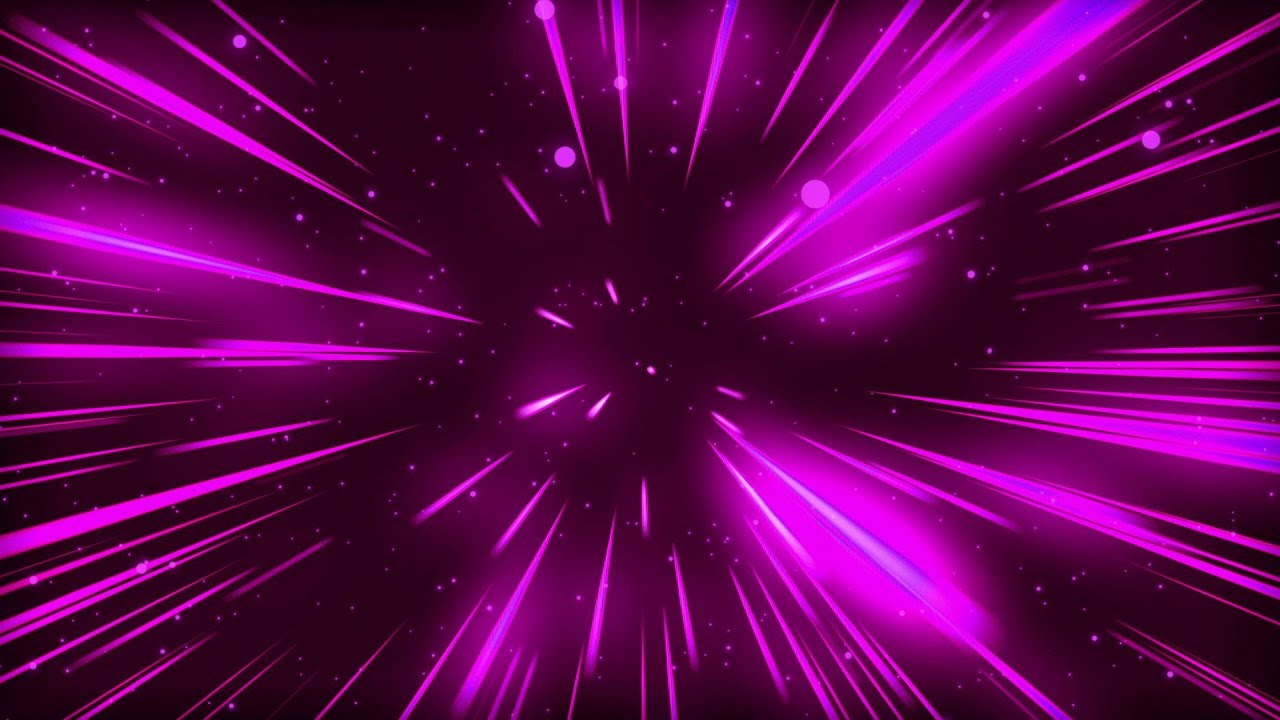 Fast Moving Laser Lights Motion Graphics Animated Background || VJ ...