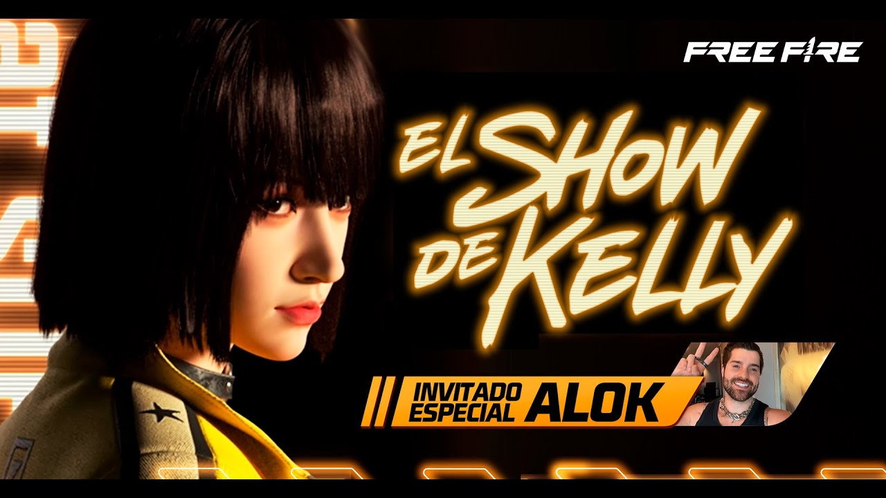 El show de Kelly 🏃‍♀️🤩 - Temp. 4 Ep. 3 | Garena Free Fire LATAM - YouTube