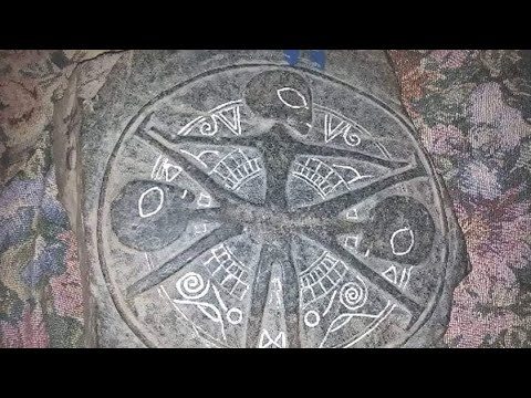 Artifacts About Aliens, Evidence Of Mayan Contact With ...
